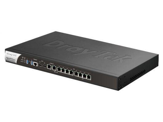 Draytek Vigor 3910 router - Libervoice