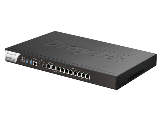 Draytek Vigor 3910 router - Libervoice